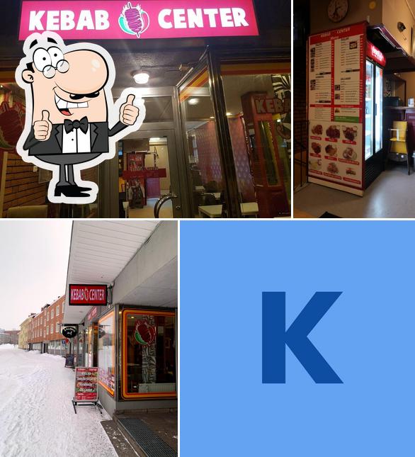 Kebab Center fast food, Kiruna - Restaurant reviews