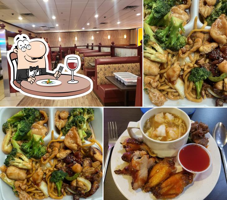 Lucky Buffet, Bear - Restaurant menu, prices and reviews