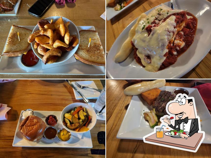Lucky Rooster Kitchen & Cocktails in Battle Creek - Restaurant menu and ...