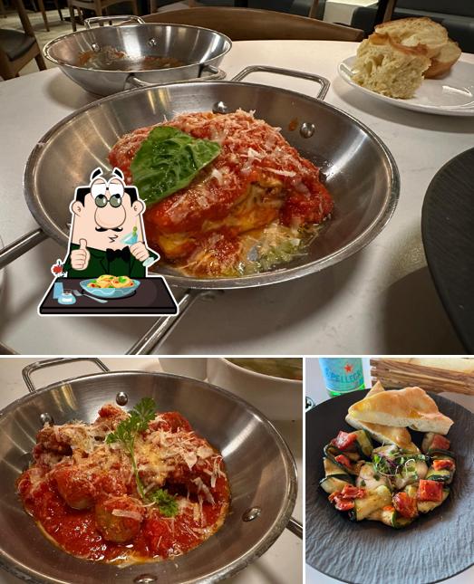 Matteo Ristorante Italiano, Salt Lake City - Restaurant menu, prices ...