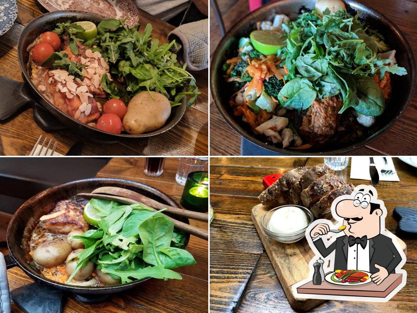 Messinn, Reykjavík - Restaurant menu, prices and reviews