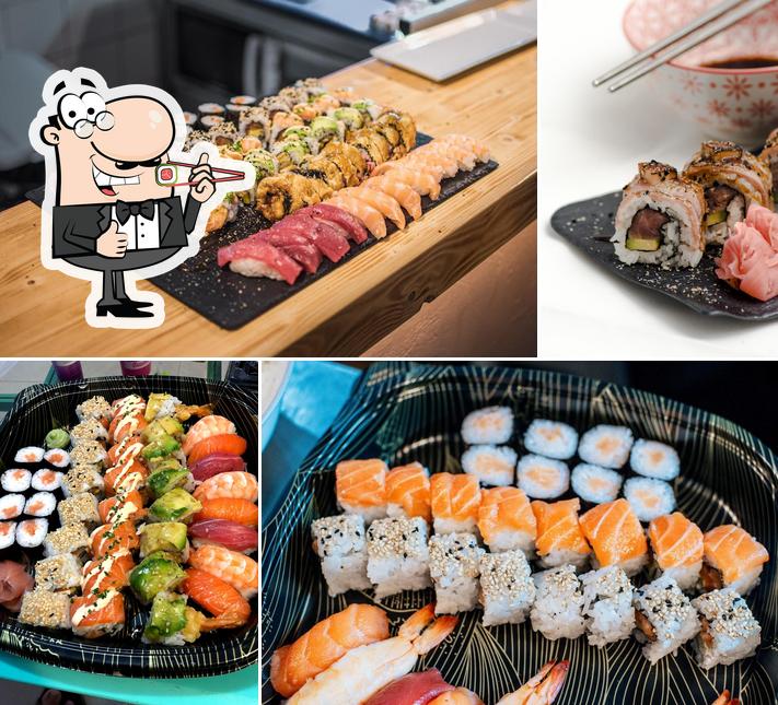 Mi Sushi in Ibiza - Restaurant menu and reviews