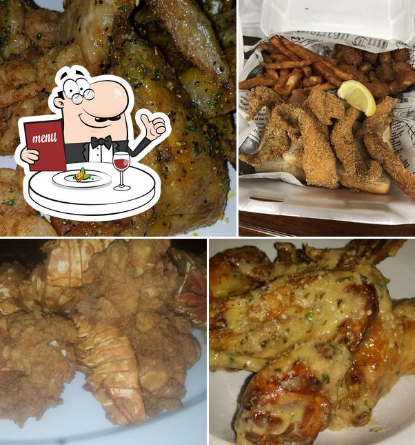 Fish Fry, Memphis - Restaurant menu, prices and reviews