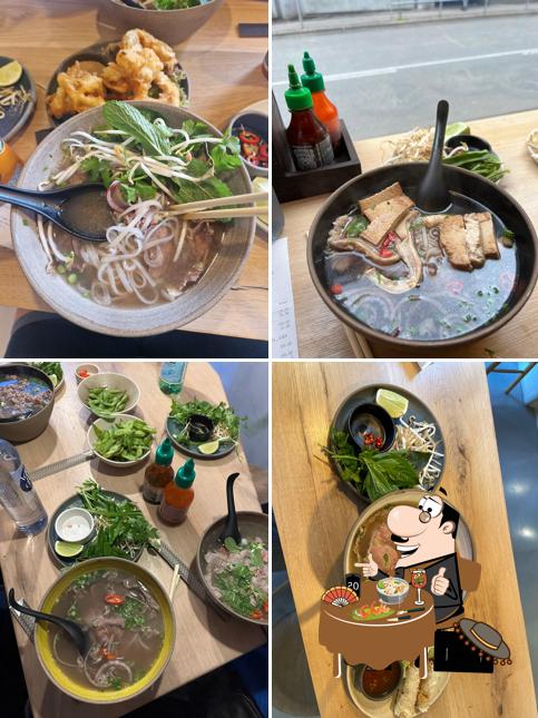 Mr. Pho, Copenhagen - Restaurant menu, prices and reviews