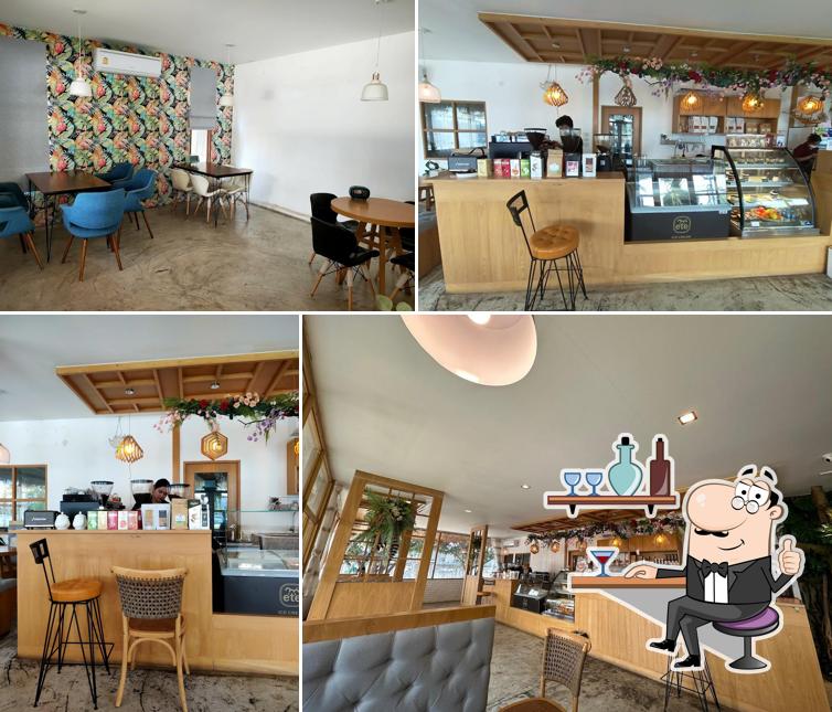 Narabica Cafe & Bake บางพระ, Bang Phra - Menú del restaurante, precios y reseñas