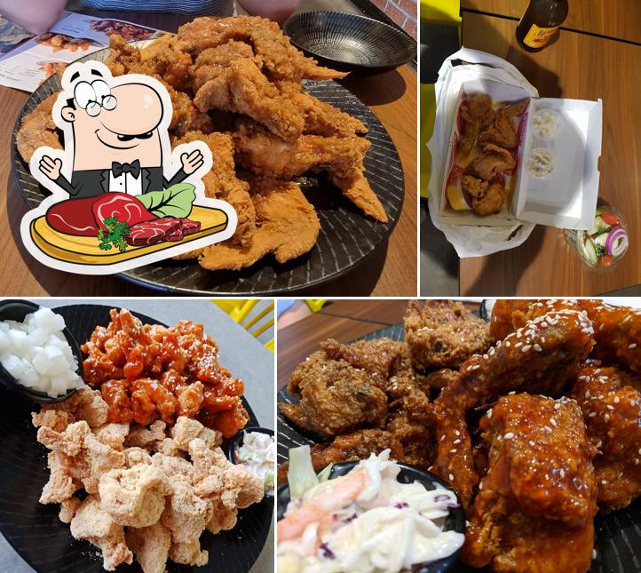 Top 5 restaurants with fried chicken in Cockburn Central, july 2025 ...
