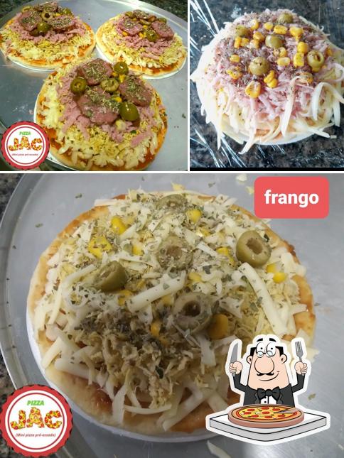 PIZZA JAC pizzaria, Viana - Menu do restaurante e avaliações