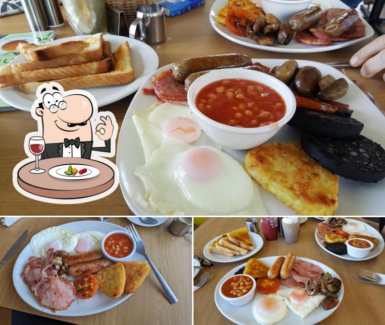Pier 22 Cafe, Stockton-on-Tees - Restaurant menu, prices and reviews