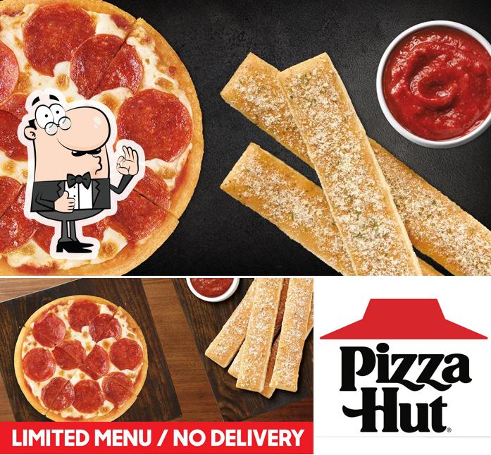 Pizza Hut Express, 3030 Harbor Blvd in Costa Mesa - Restaurant menu and ...