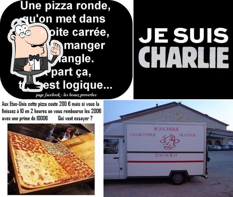 Pizza Chez Guy pizzeria, Juvignac - Restaurant reviews