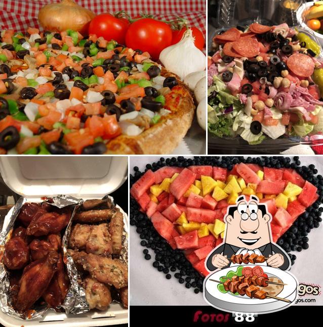 Sabo's Pizza INC, Fairview - Restaurant menu, prices and reviews