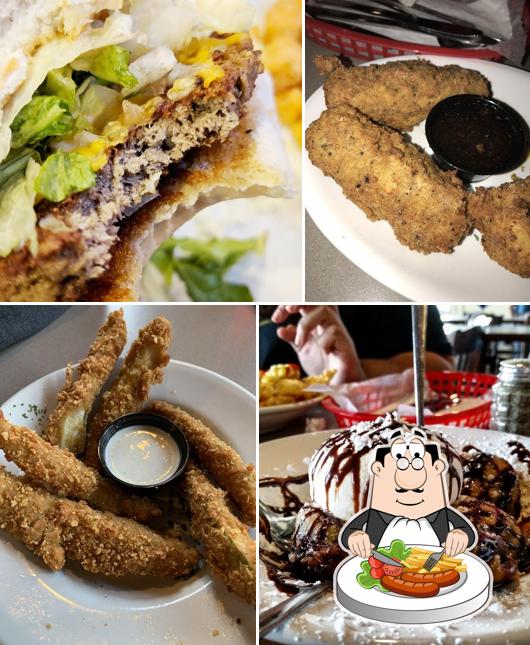 Pluckers Wing Bar, Houston - Restaurant menu, prices and reviews