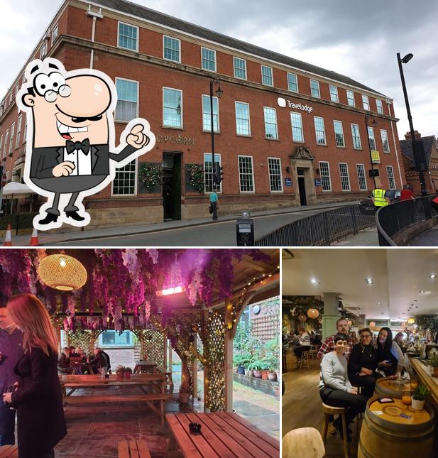 Popcorn, Chester - Restaurant menu, prices and reviews