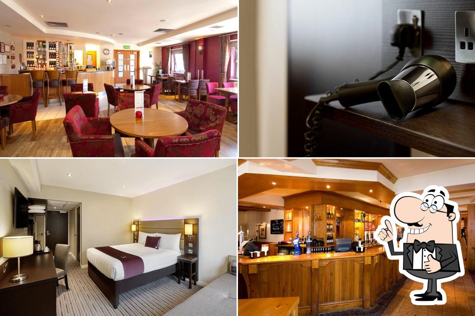 Premier Inn Plymouth City Centre (Sutton Harbour) hotel in Plymouth ...