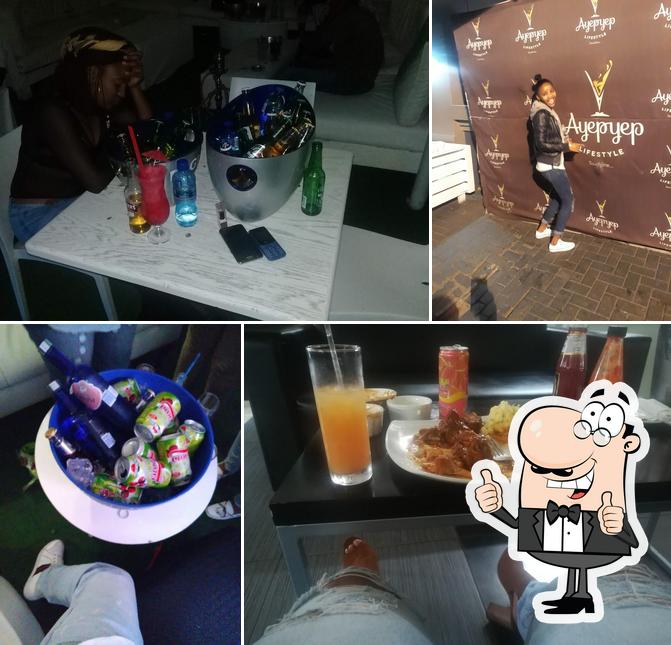 Ayepyep Lifestyle. pub & bar, Pretoria, 95 Gerhard Moerdyk St ...