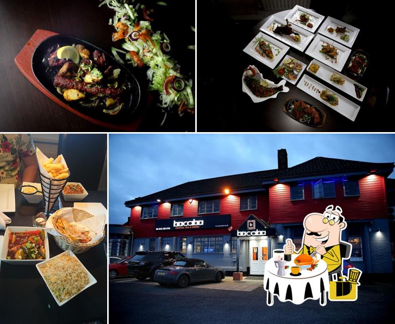 Bacaba Indian Restaurant, 157A City Rd, New Birmingham Rd in Oldbury ...