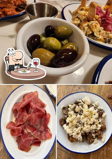 Bar Olaf, Barcelona, Congrés - Restaurant menu, prices and reviews