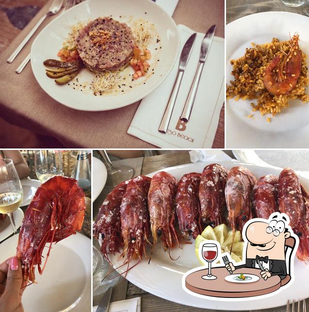 Beso Beach Tossa, Tossa de Mar - Restaurant menu, prices and reviews