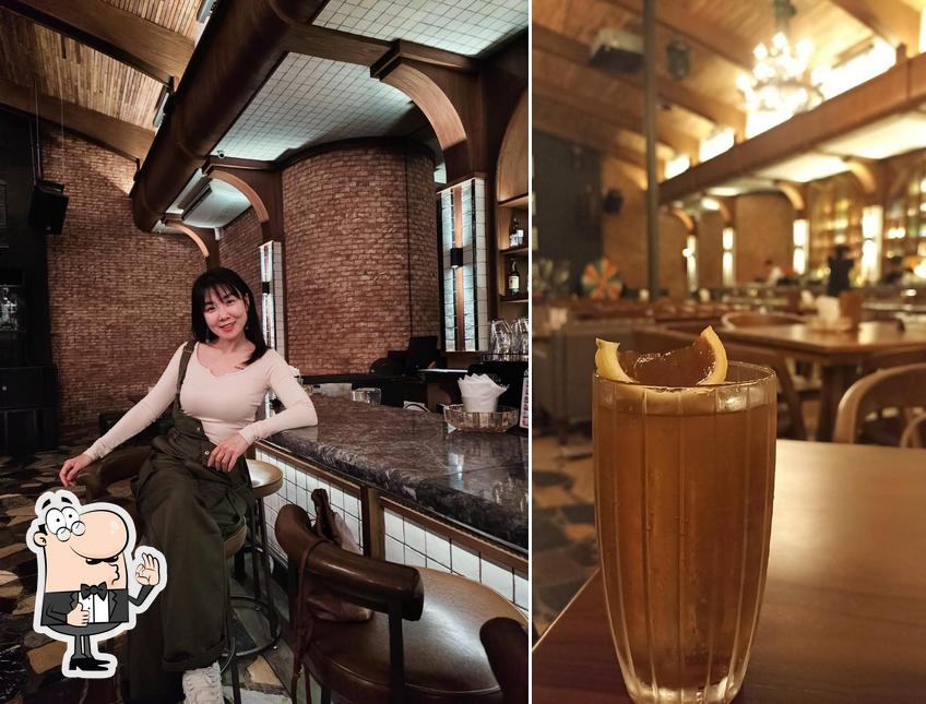 Camden Sunter, North Jakarta - Restaurant menu, prices and reviews