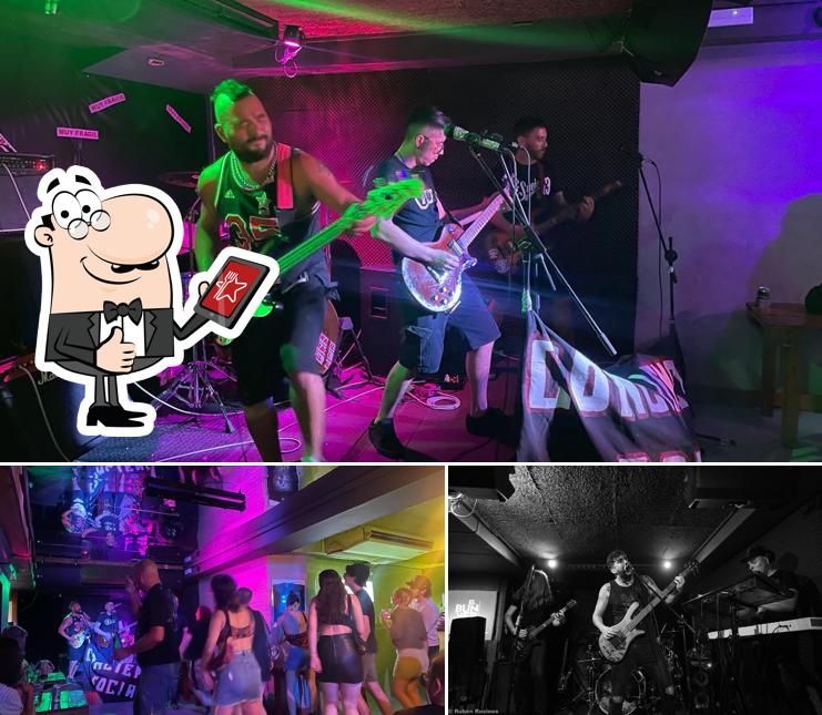 El Bunker rock bar, Alicante - Opiniones del restaurante