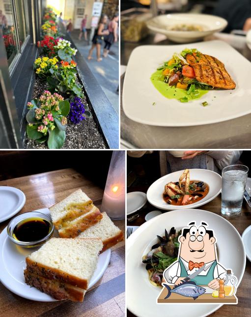 IL Bistro, Seattle - Restaurant menu, prices and reviews