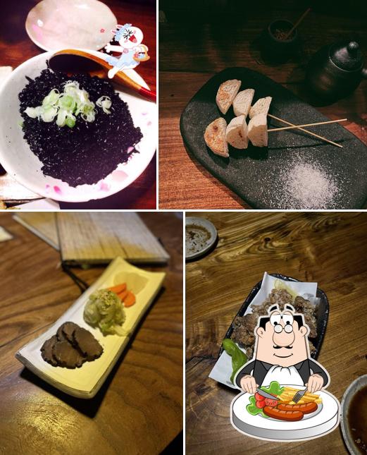 Ippuku, Berkeley - Restaurant menu, prices and reviews