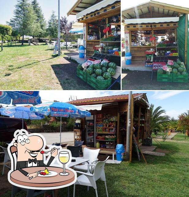 Kiosko el Cerro in Spain - Restaurant reviews