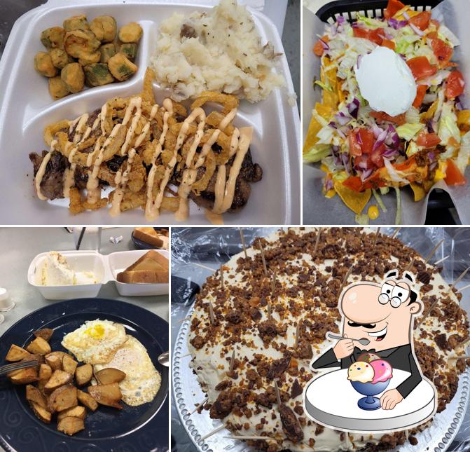 Leo's Food and Fun in Lincolnton - Restaurant menu and reviews