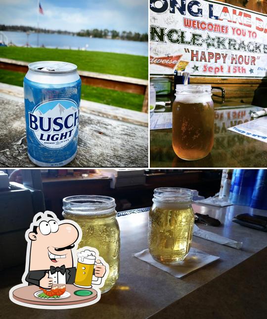 Long Lake Bar & Grill - Restaurant menu, prices and reviews