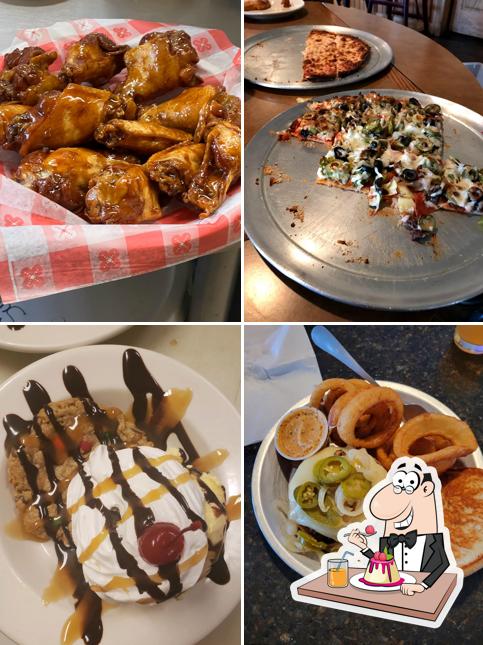 Odie's Bar & Grill in Ely - Restaurant menu and reviews
