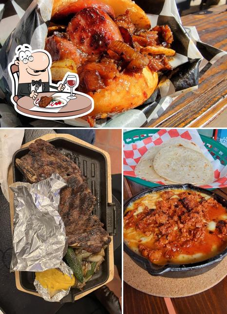 Rancho el Rey Bar & Grill, Piedras Negras - Menú del restaurante ...