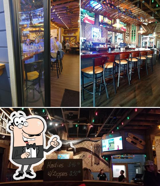 Ski Beach Bar and Grill, Leesburg - Restaurant menu, prices and reviews