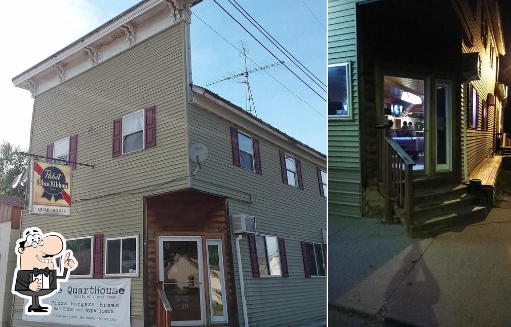 The QuartHouse, New Auburn - Restaurant menu, prices and reviews