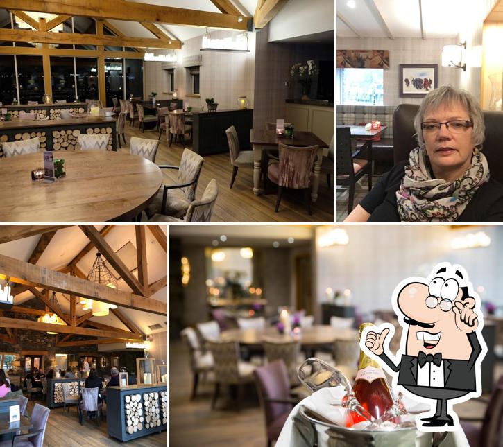 Ramblers Bar and the Candleroom in Glenridding - Restaurant reviews