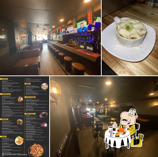 The Royal Crown Pub & Grill in Colborne - Restaurant reviews