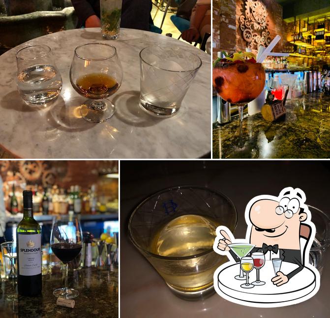 Timeless Lounge pub & bar, Seoul - Restaurant menu and reviews