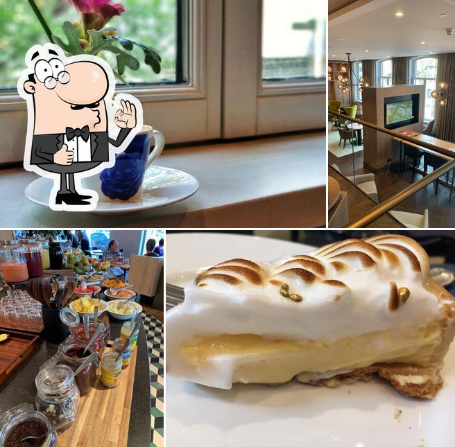 Regency Club, Amsterdam - Restaurant reviews