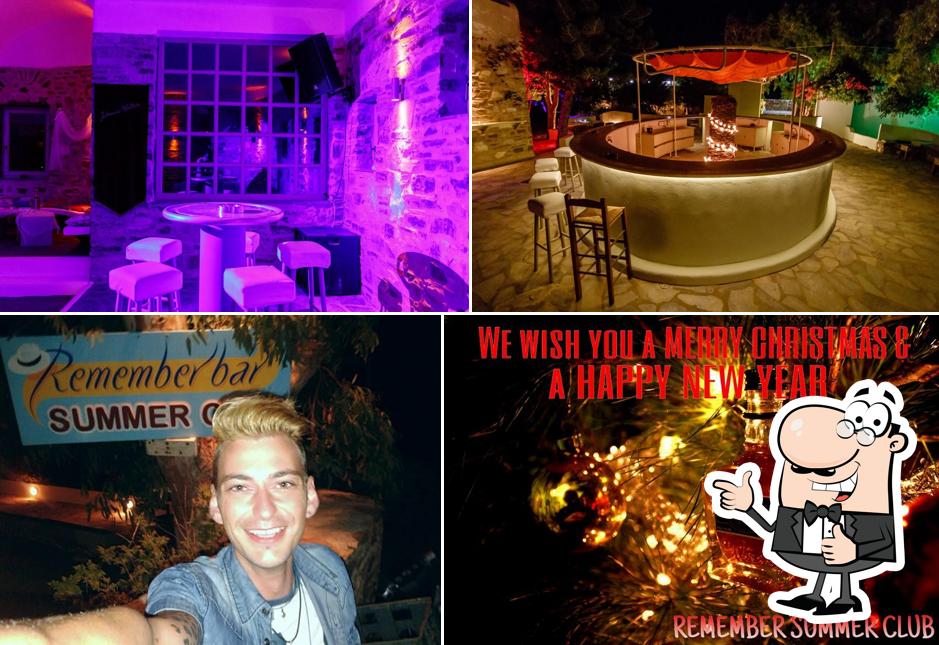 Remember Summer Club, Antiparos - Restaurant reviews