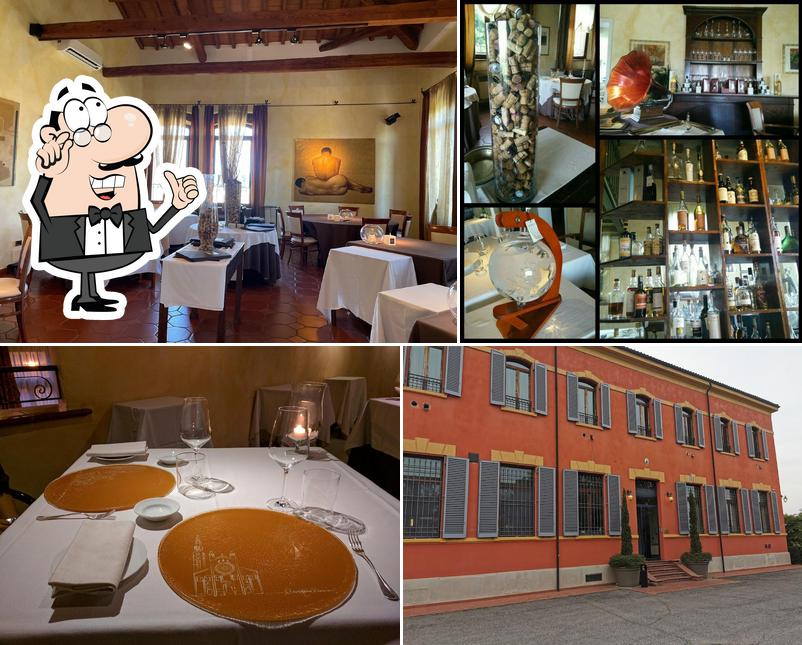 Antica Moka restaurant, Modena - Restaurant menu and reviews
