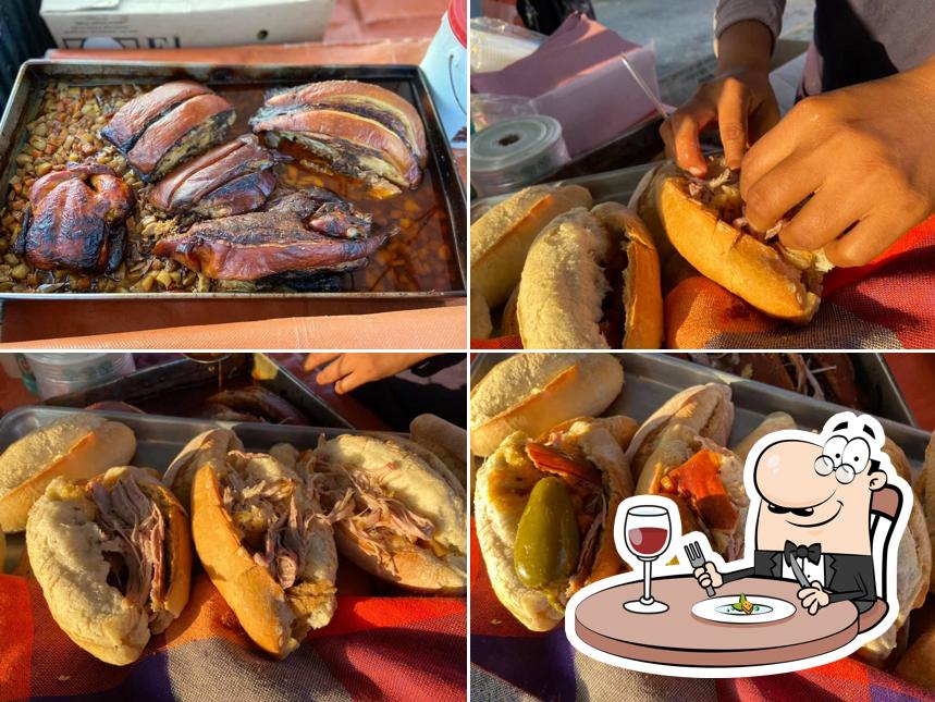 Restaurante BOLILLO RELLENO Y CHILATE "SELECTO", Acapulco, C. Simon Bolívar