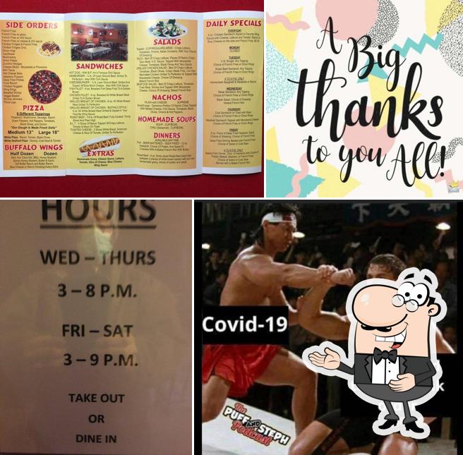B P Inn, Brockport - Restaurant menu, prices and reviews