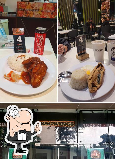 Bagwings Alabang, Muntinlupa - Restaurant menu, prices and reviews