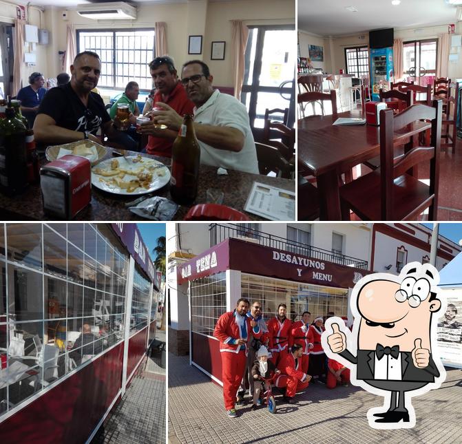 Bar Tena, Lora del Río - Menú del restaurante, precios y reseñas