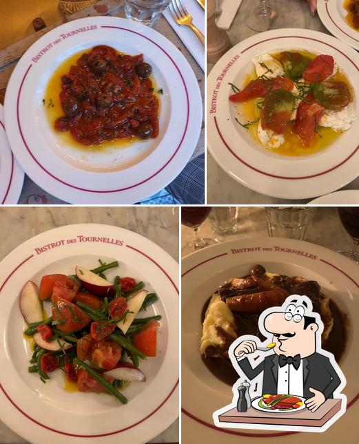 Bistrot Des Tournelles, Paris - Restaurant menu, prices and reviews