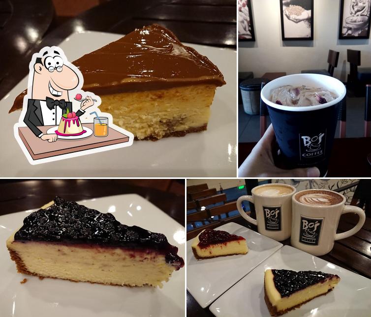 Bo's Coffee Sto. Tomas Batangas Branch restaurant, Santo Tomas ...