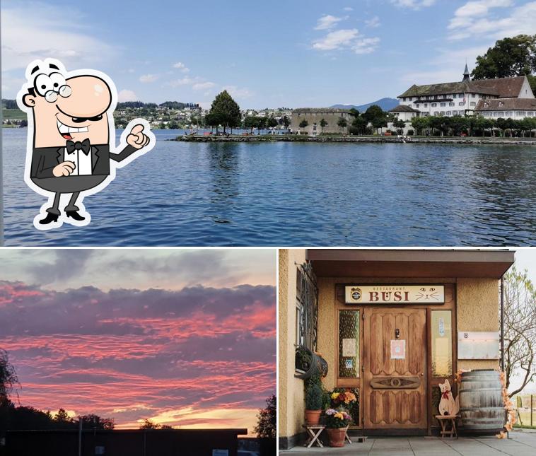 Restaurant Büsi, Zürich - Speisekarte, Preise und Bewertungen