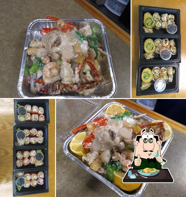 California Wok in Rangely - Restaurant reviews