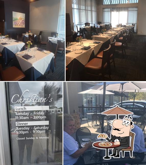 Christian's Fine Cuisine, Macon - Restaurant menu, prices and reviews