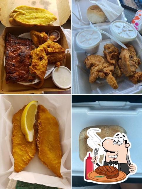 Famous Fried Chicken, Farmington Hills - Menú del restaurante, precios ...