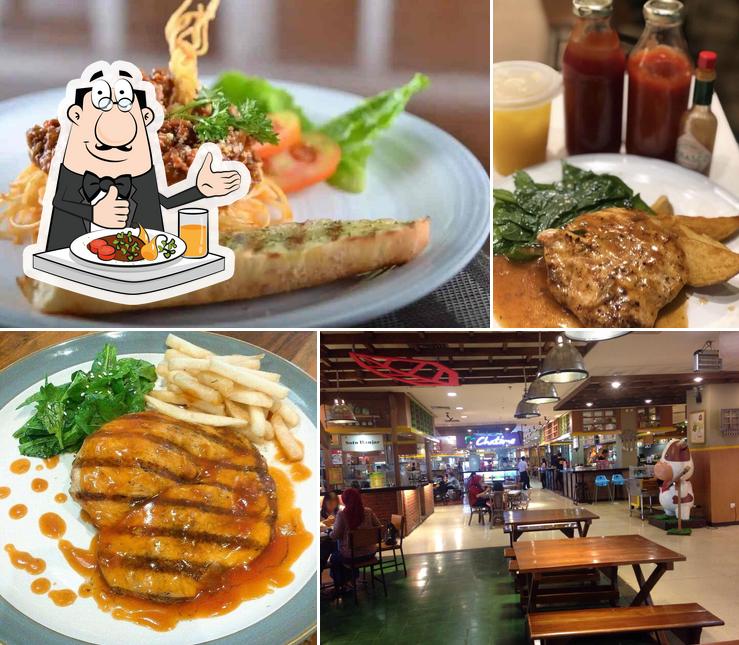 Fat Cow restaurant, Bandung, Foodlife Toserba Yogya Sunda - Restaurant ...